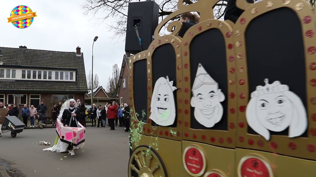 Carnavals Optocht 2020 - YouTube