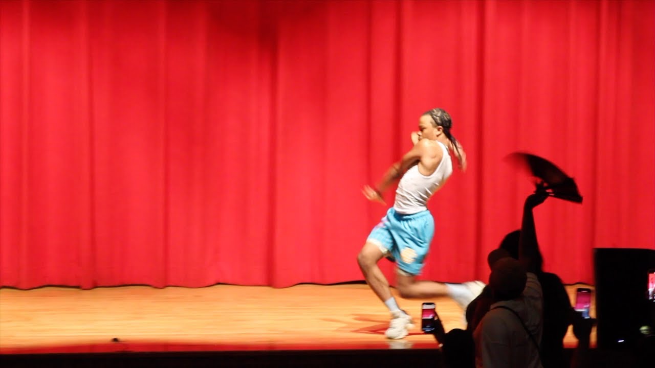 SIMBA JUICY @ ILLUMINATING STARS FINALE DANCE COMPETITION 2024 - YouTube