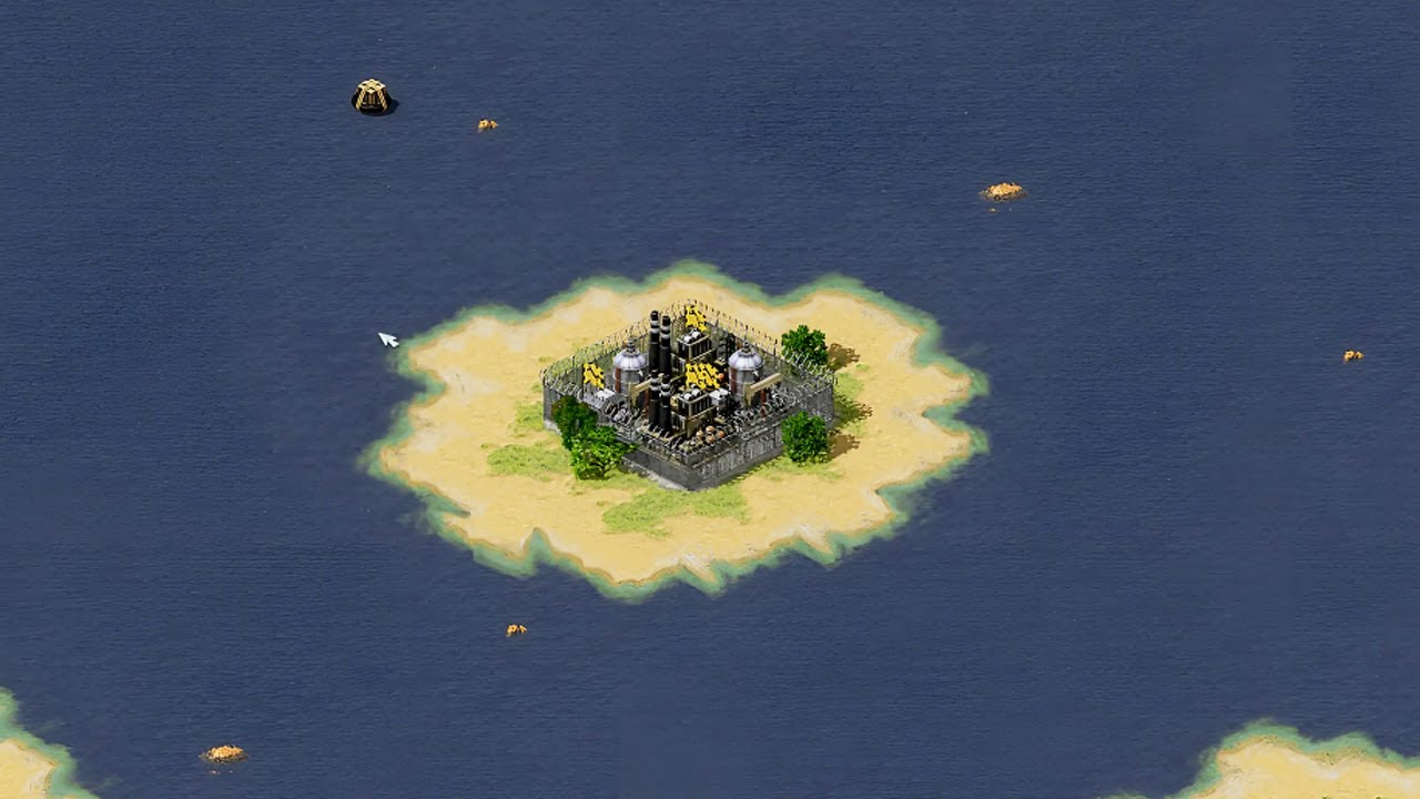 Red Alert 2 Yuri 2024 EXTREMELY HARD AI Germany is strong again and ...