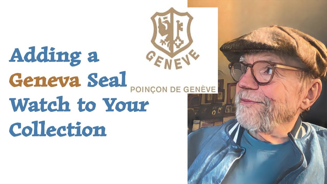 Are There any Affordable Geneva Seal Watches? - YouTube