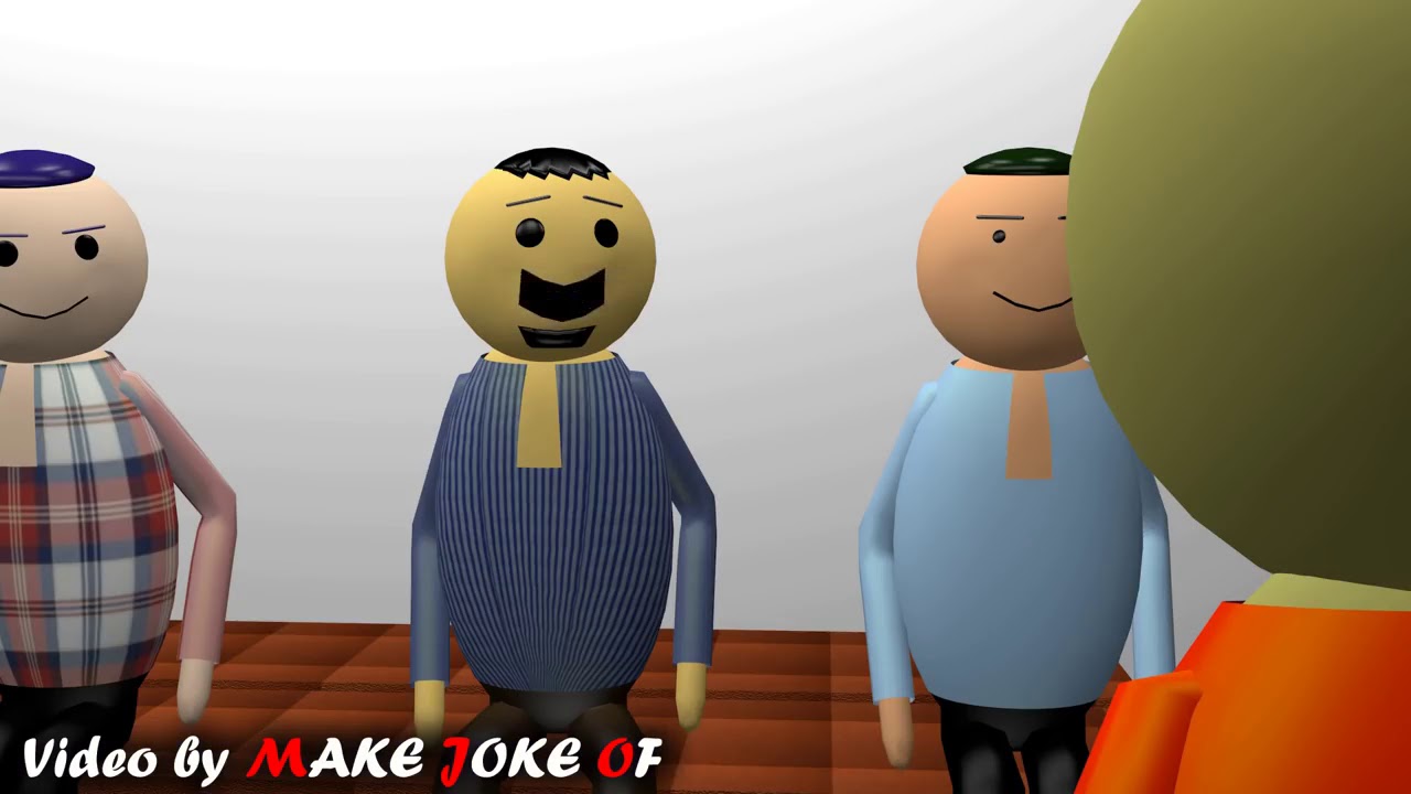 Make joke of everyone |Make joke Make joke of Make joke of him Make ...