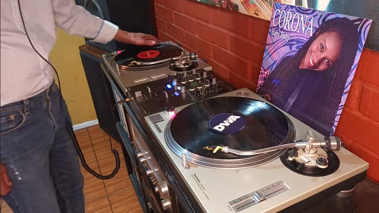 The Best Euro House & Dance 90's - YouTube