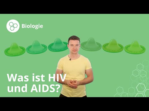 HIV und AIDS: Was ist das? – Biologie | Duden Learnattack