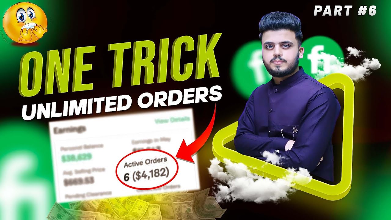 Best Way To Find Title and Tags For Fiverr Gig 2024 | Fiverr complete ...