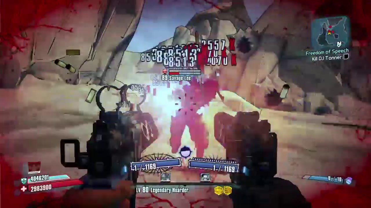 BL2 Farming Music - YouTube