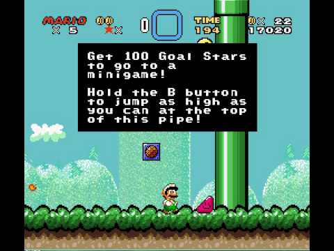 brutal mario world part 1 walkthrough by GabrilmanX - YouTube