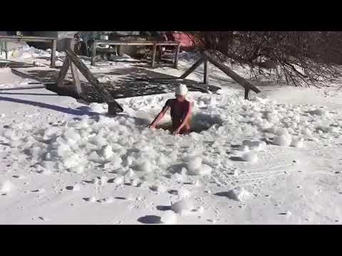 Alenushka Winter Sauna 2018