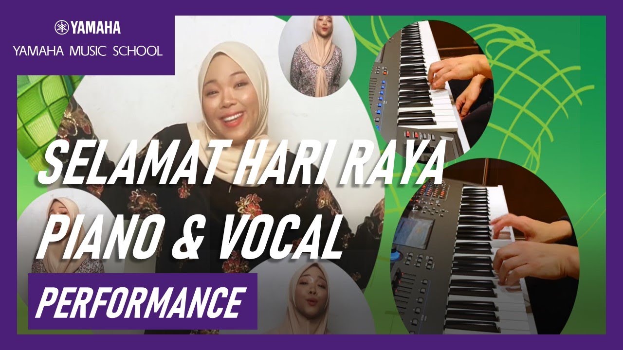 Selamat Hari Raya, a Performance in Celebration of Hari Raya by a ...