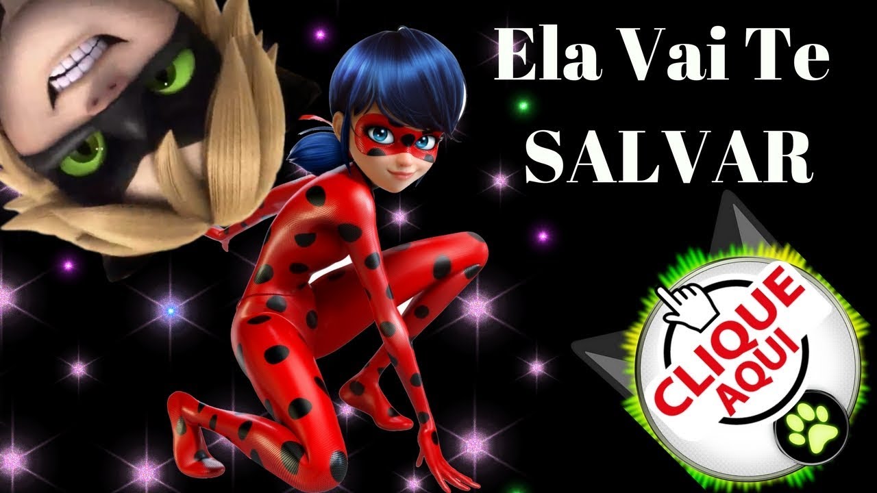 Miraculous as Aventuras De Ladybug Jogos Ladybug e Cat Noir Miraculous ...