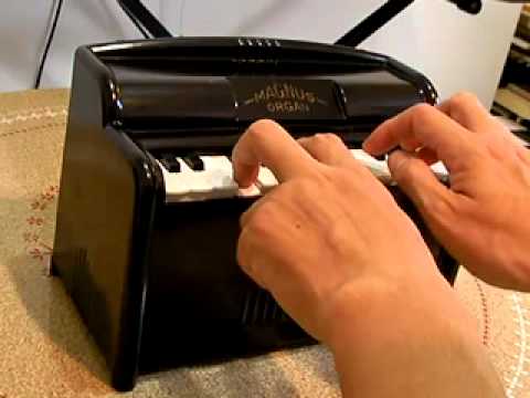 MAGNUS ORGAN #1510 demo3[organ69] - YouTube