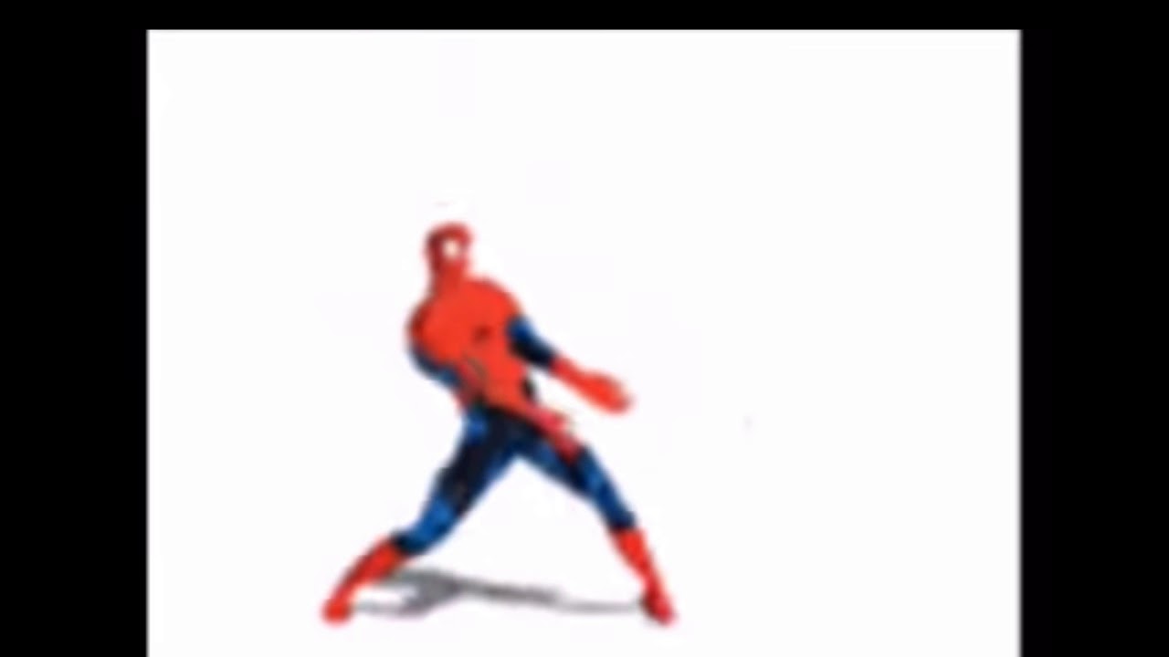 Spiderman dance Spiderman Dance - YouTube