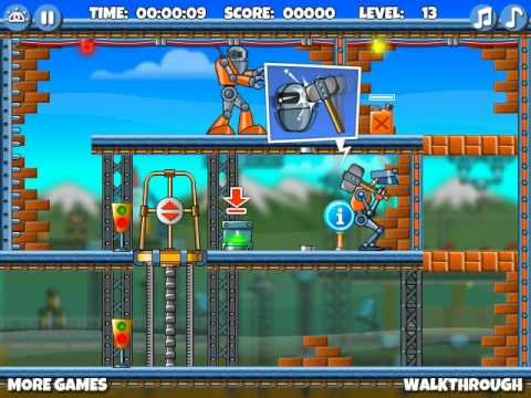 "Tricky Rick" Game Trailer - YouTube