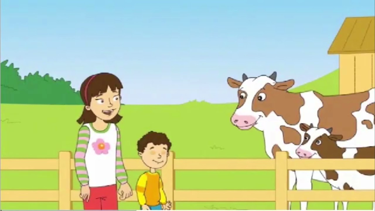 Story grade 3 unit 11 - YouTube