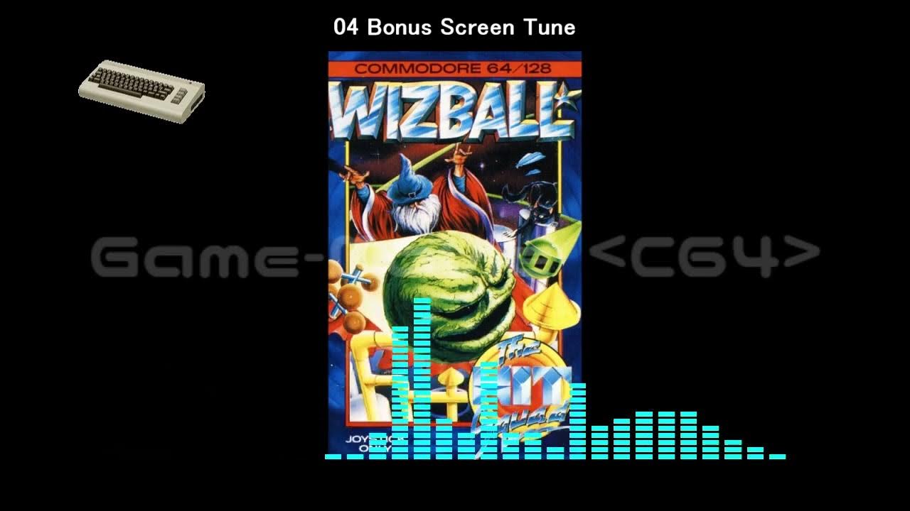 (C64)Wizball-Soundtrack - YouTube
