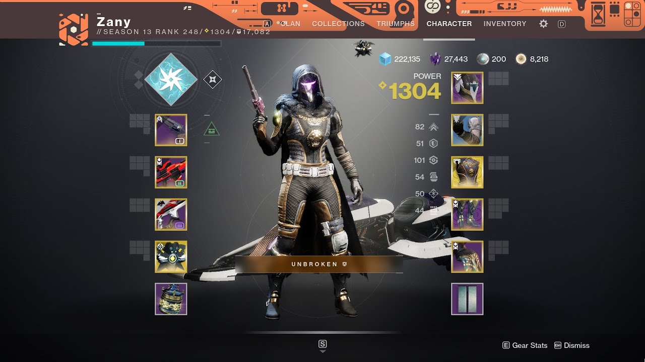 Dire Promise + Frozen Orbit - Destiny 2 - YouTube