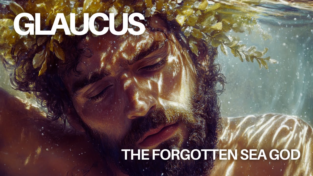 Glaucus - The Forgotten Sea God | Greek Mythology - YouTube
