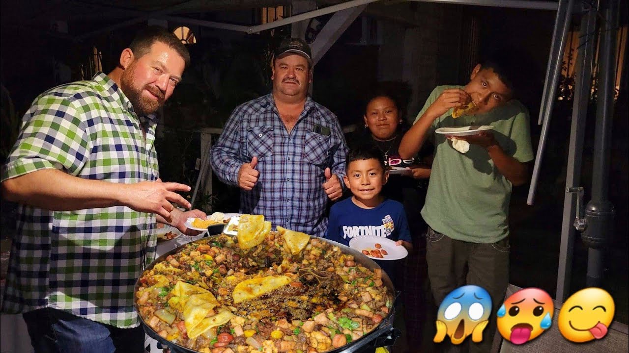 Como hacer una discáda al estilo Jalisco un delicioso y rico guisado ...