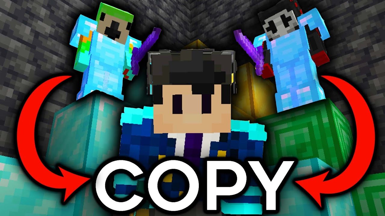 How My Enemies RAIDED My Base On This LifeSteal SMP Copy - YouTube