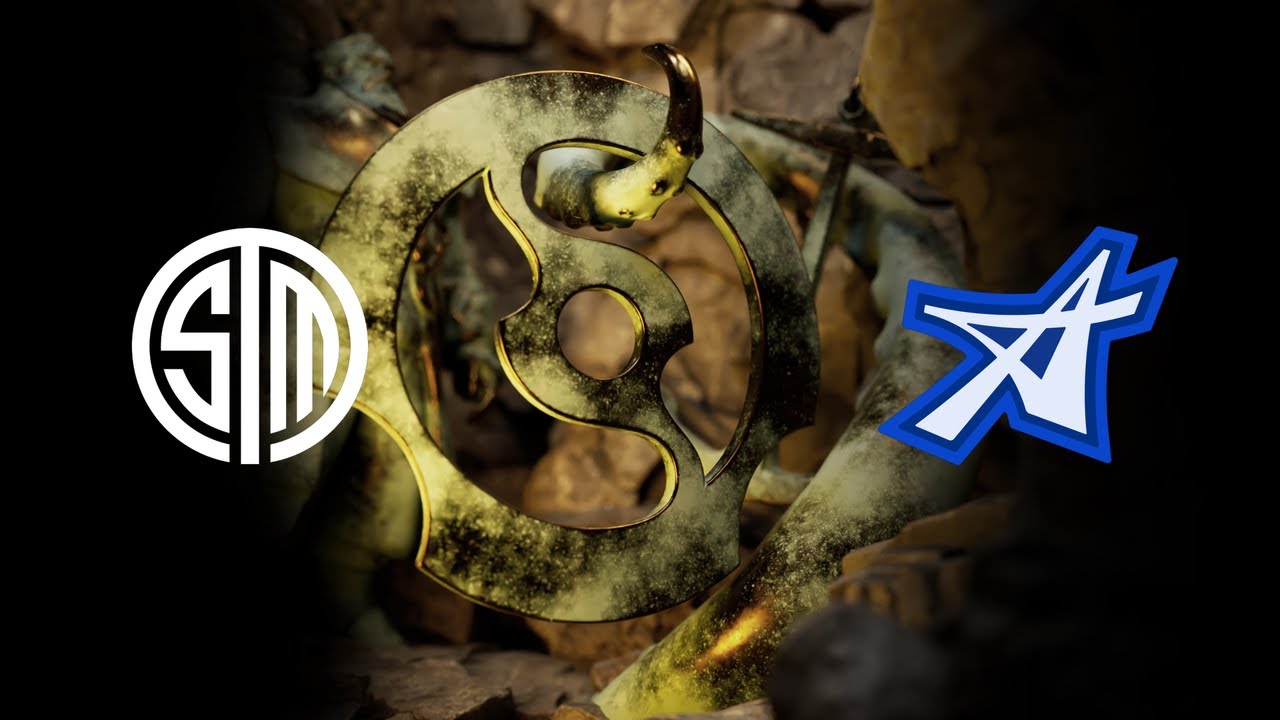 TSM vs ALPHA – Game 1 - DPC 2023 NA Summer Tour Division I - YouTube