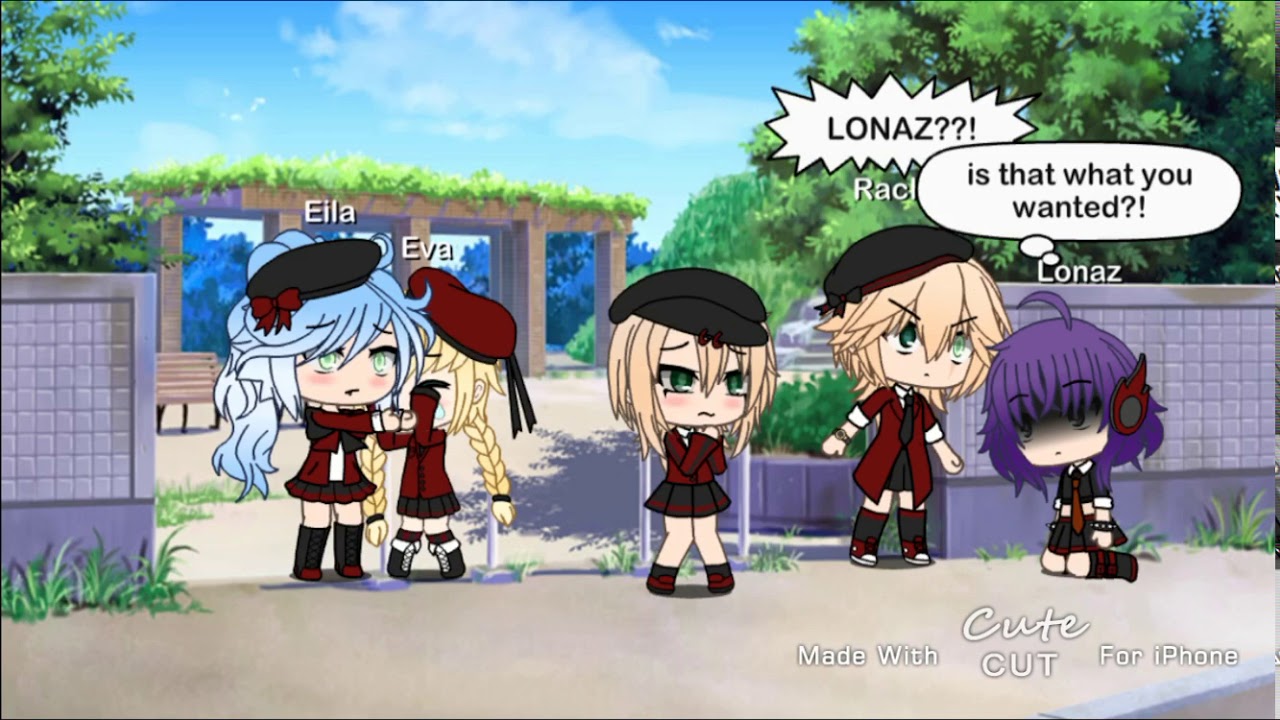 Mini Movie | Gacha Life ~ { The Last GoodBye...} - YouTube