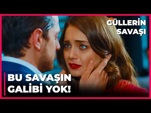 Ömer, Cihan'ın Konuşmaları Duyduğunu Öğrendi - Güllerin Savaşı 40. Bölüm