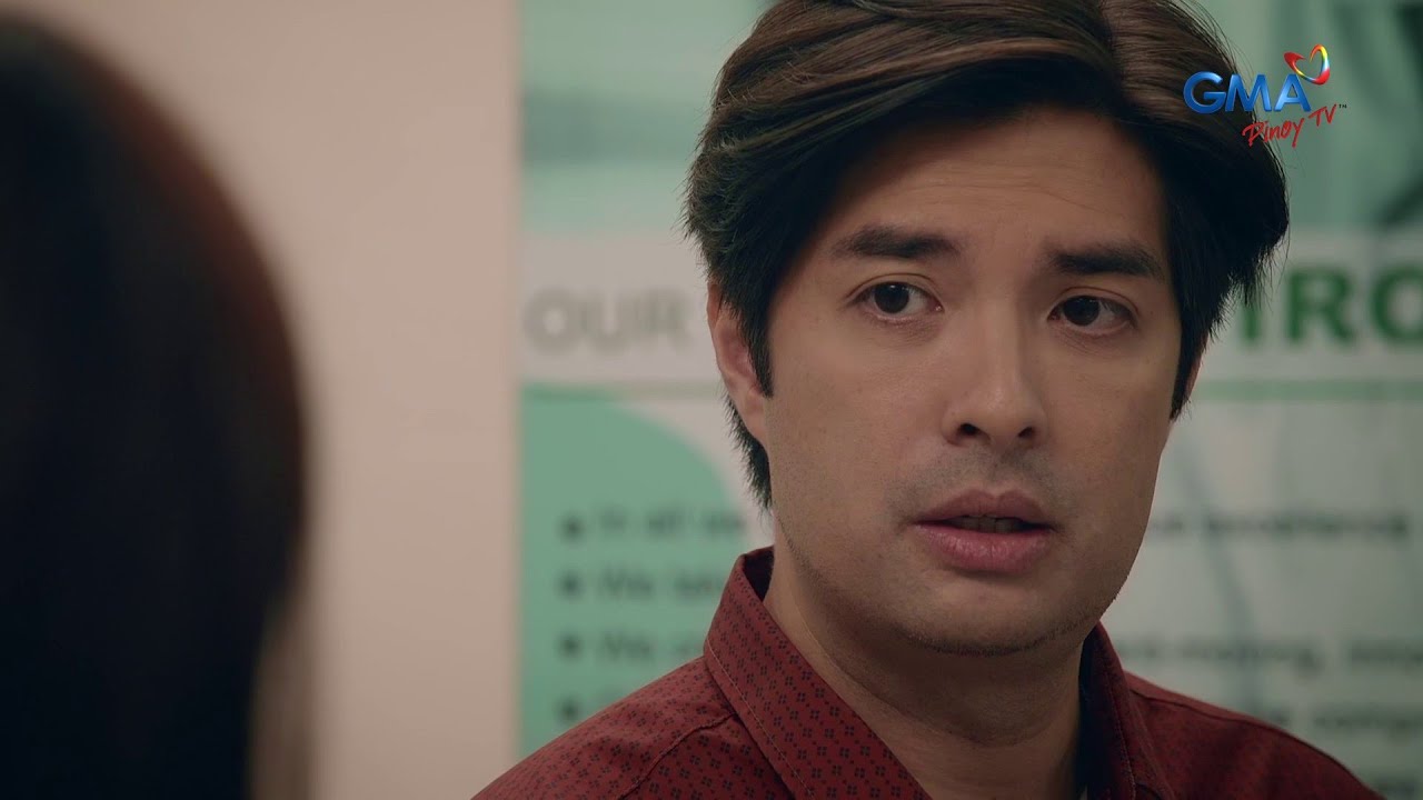 Sanggang-Dikit FR: Eric, may namumuong love story ba? - YouTube