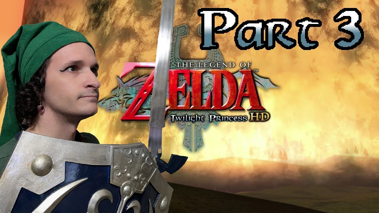 Zelda Twilight Princess: #3 [01/05/18] - YouTube