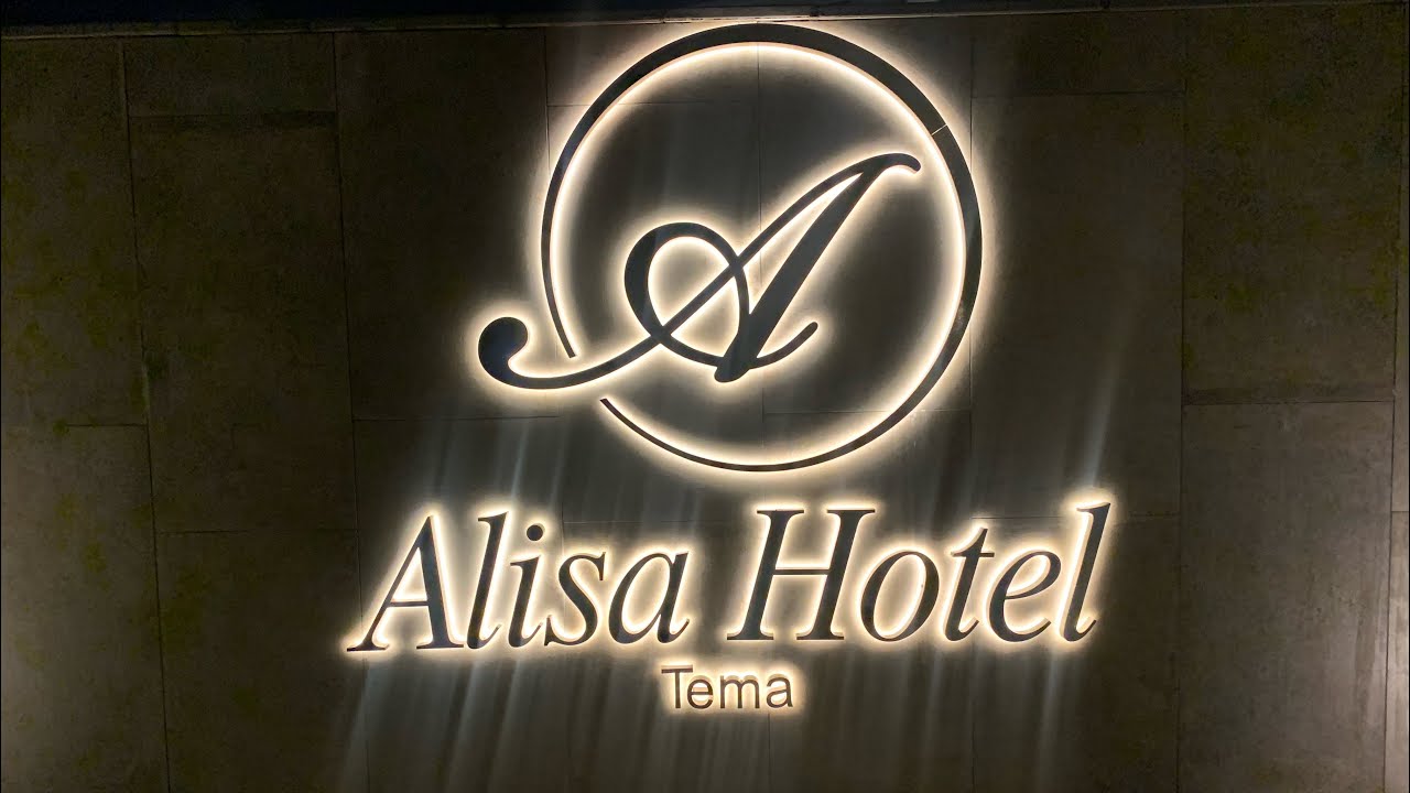 Explore Alisa Hotel- Tema…..New Ultramodern 5-Star Hotel in Ghana-Accra ...