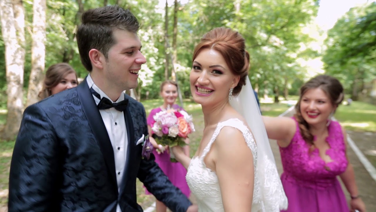 Ana & Madalin | Best Moments - YouTube