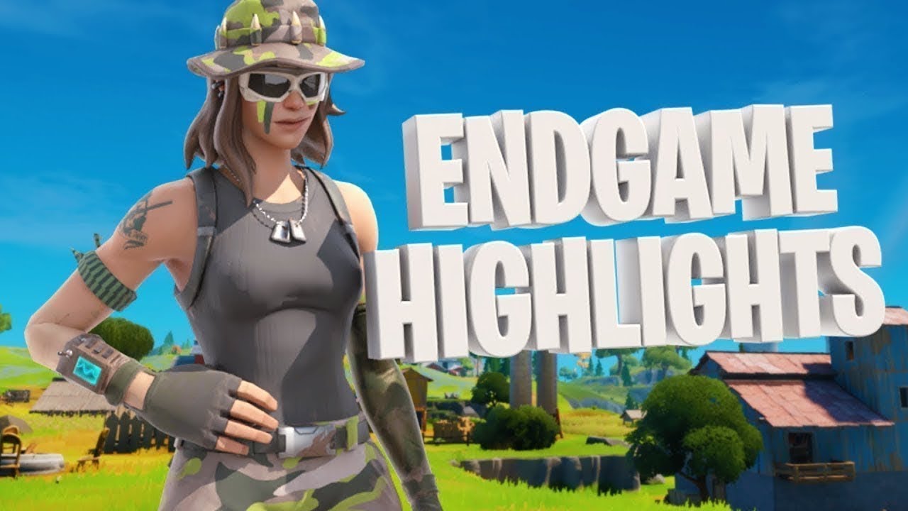 Endgame HIghlights #1 - YouTube