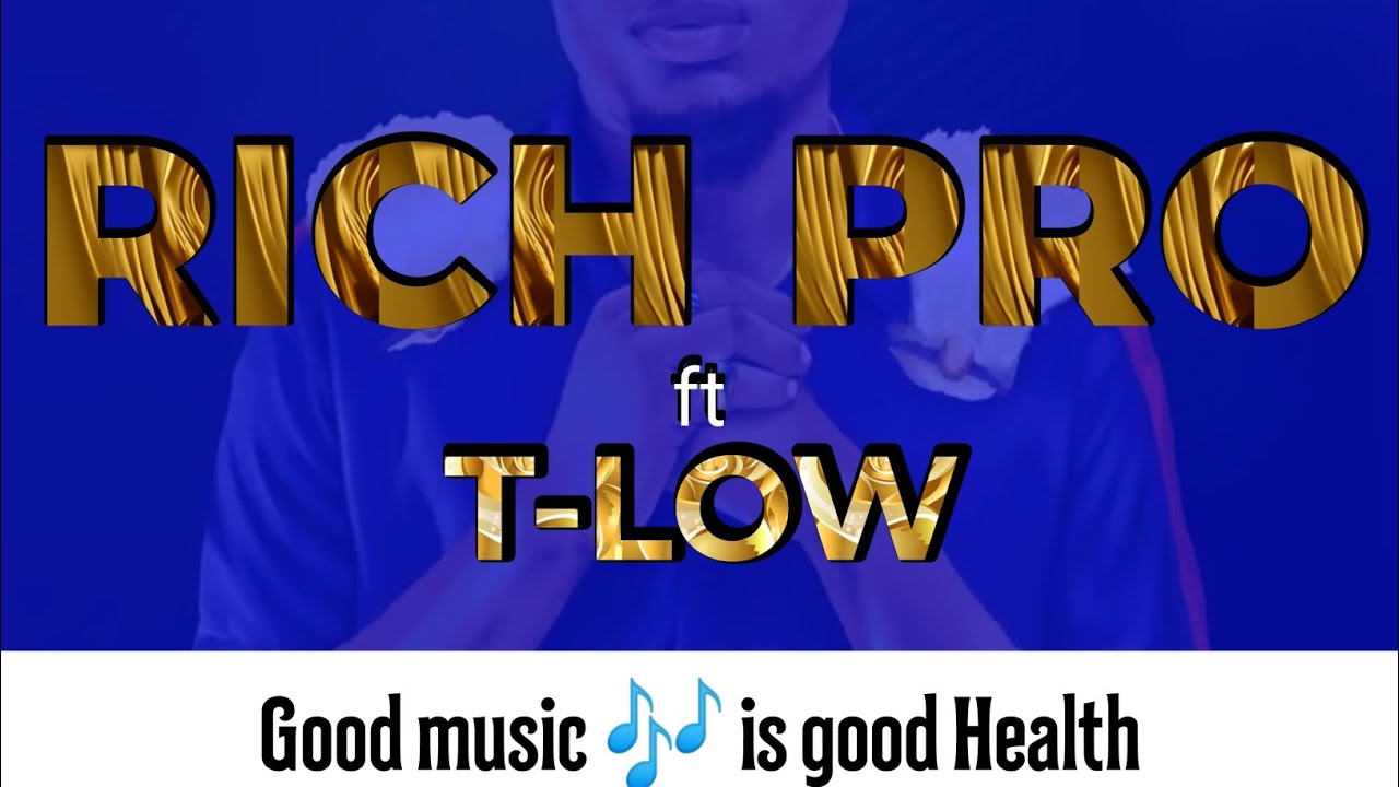 Rich pro ft t-low "ukulolesha" - YouTube