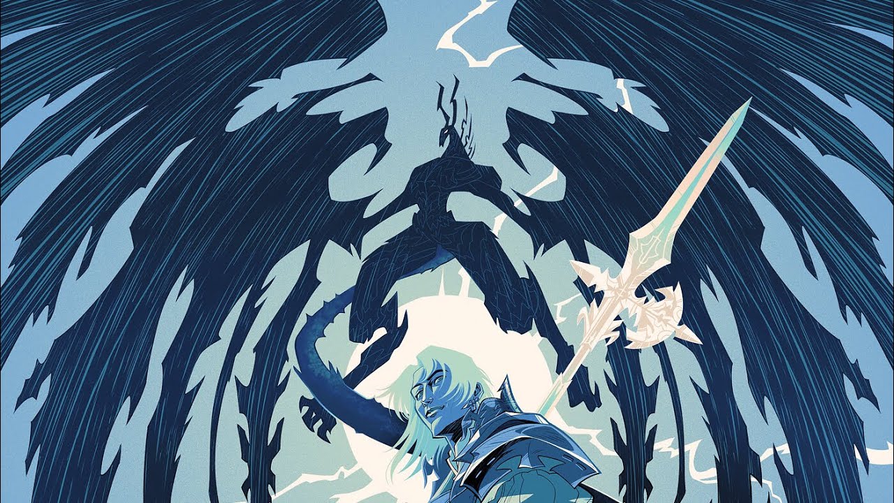 The Story Of Prince Dion The Dragoon Dominant of Bahamut - Slayer ...