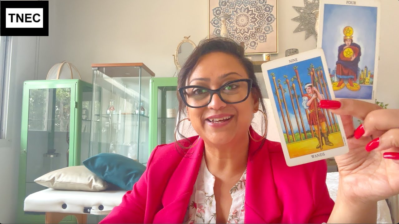 TNEC- They're Holding Back From 3rd Party & Spending Time Alone! But ...