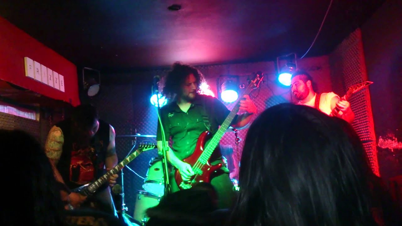 Malddito Metal - Loco - - YouTube