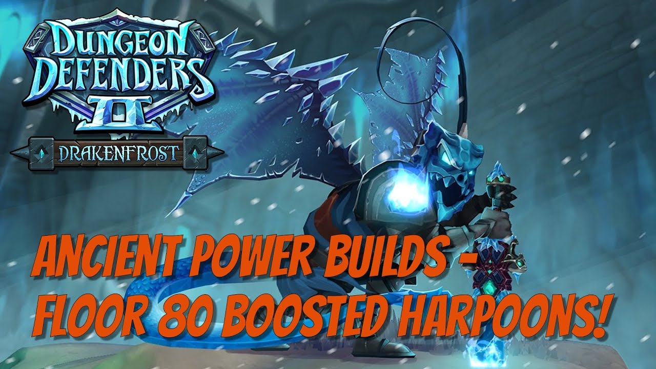 DD2 AP Builds - Floor 80 Boosted Ballistas! - YouTube