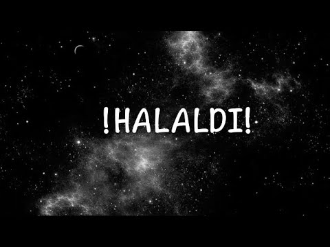 !HALALDI!