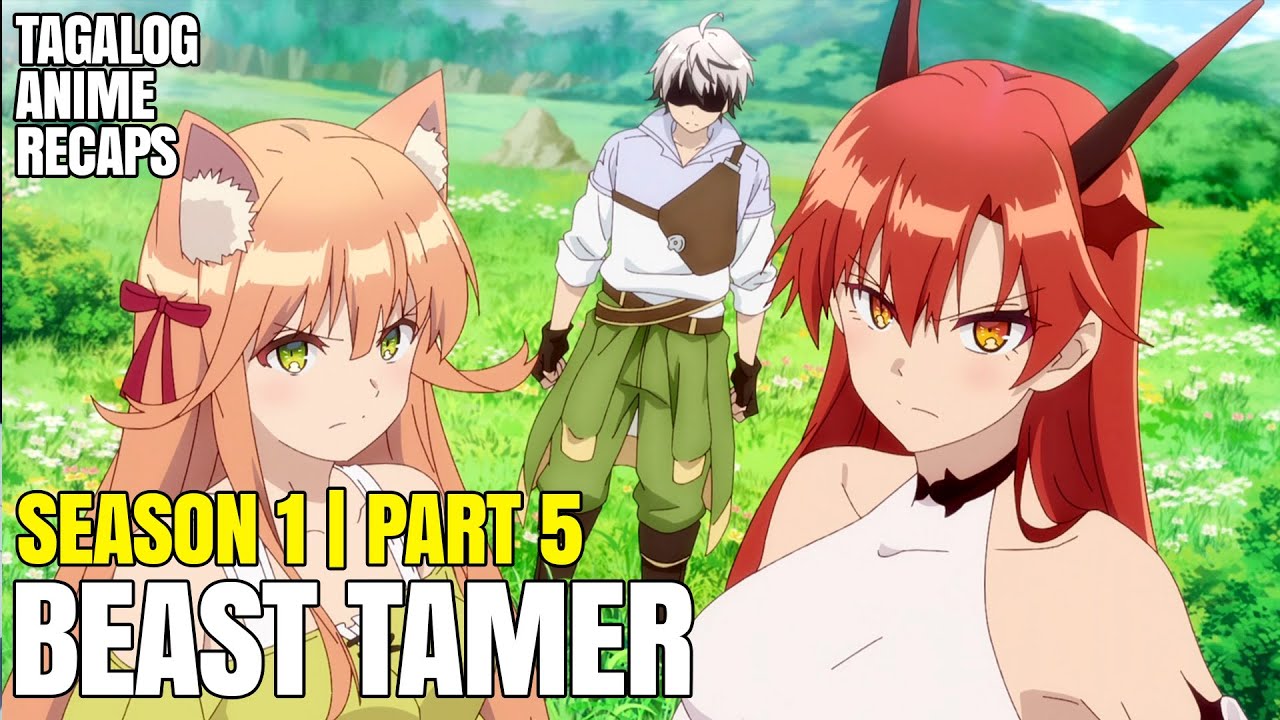 Nagalit ang Mga Waifu Nung Ininsulto ang Kanilang Master | Beast Tamer ...