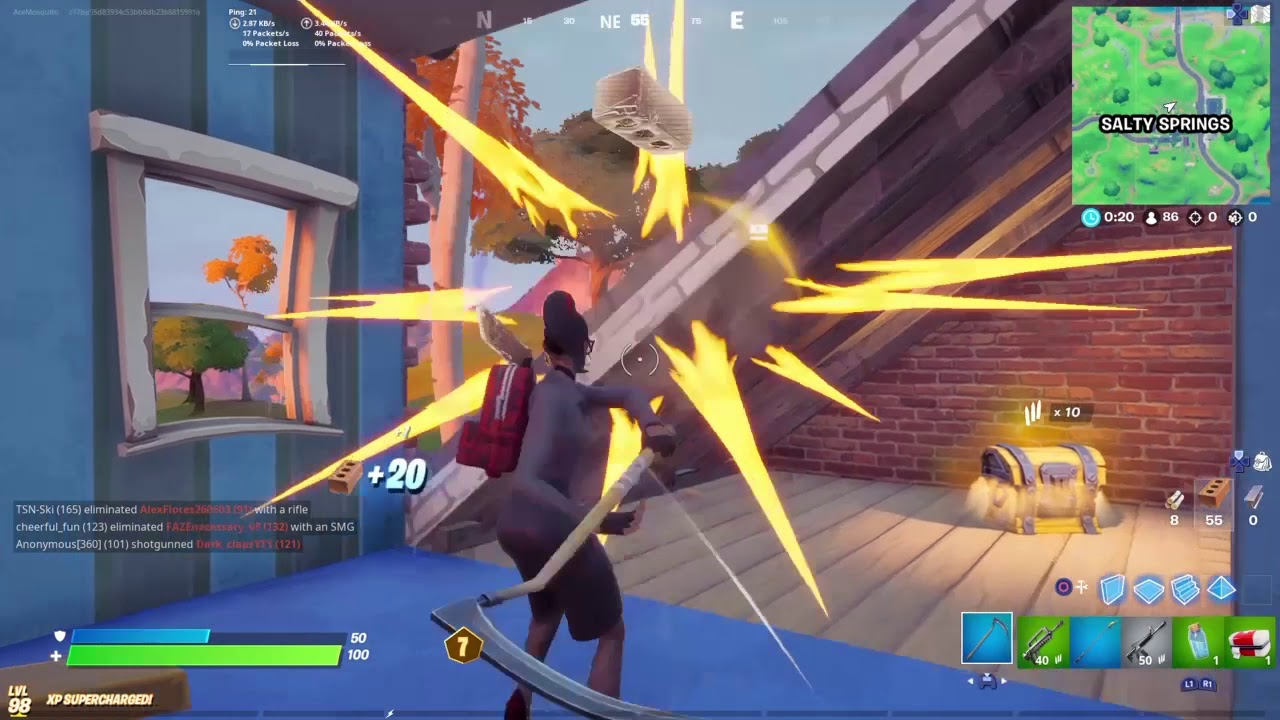 My First Time playing in a Fortnite CUP!!!!!!!! (Paradox's Platform Cup ...