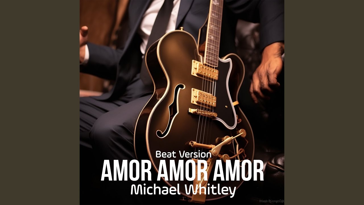 Amor Amor Amor (Beat Version) - YouTube