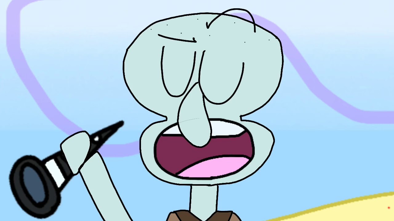 E-Minor Spongebob Reanimated! - YouTube