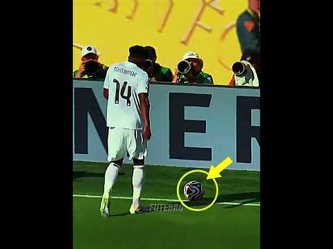 Tchouameni always different