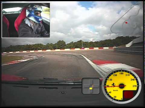 Stage LRS Formula sur Ferrari F430 - YouTube