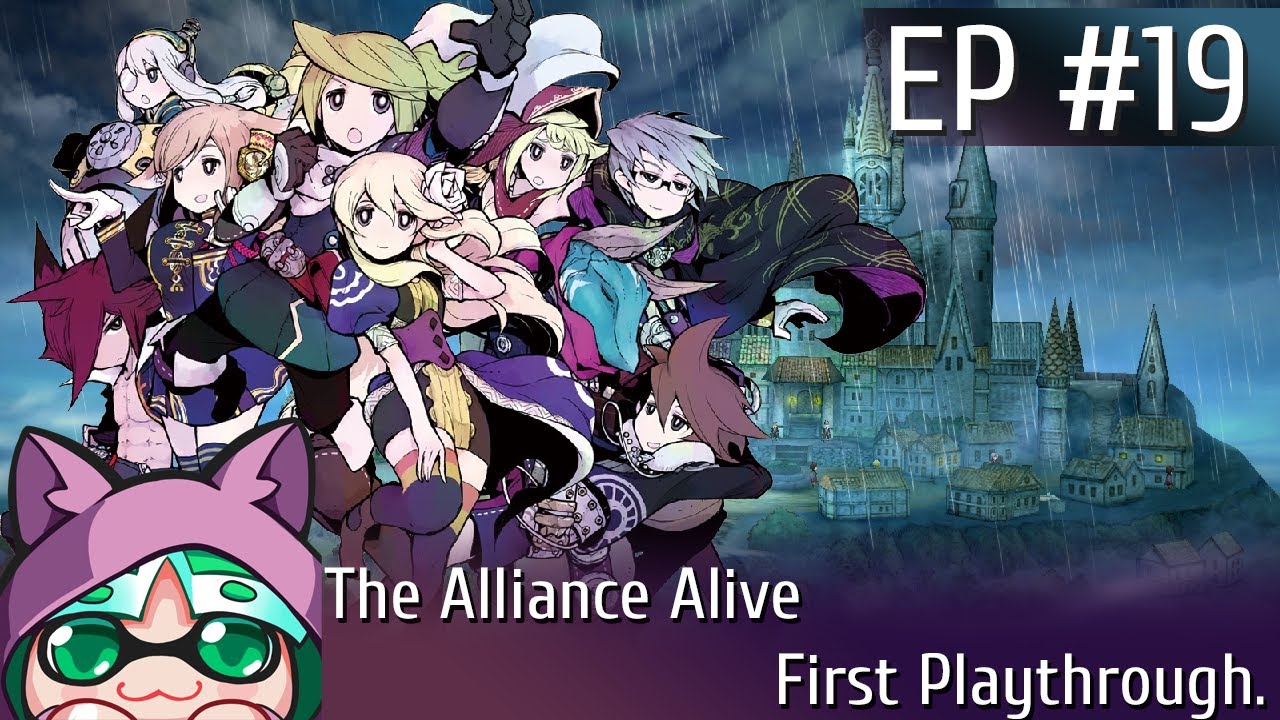 The Alliance Alive Vod Ep #19 - YouTube