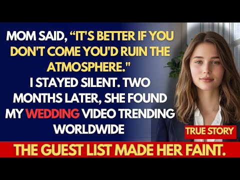 Family Excluded Me from My Sister’s Wedding; Then My Own Wedding Guest List Went Worldwide...