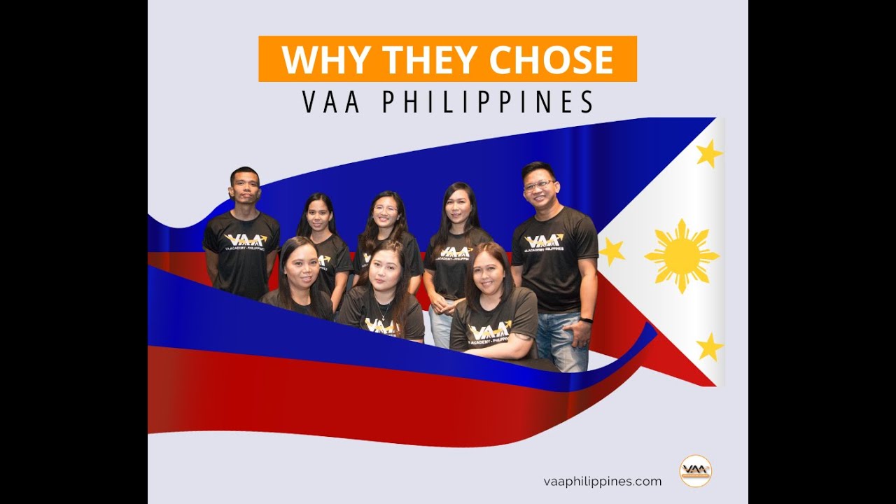 What our VAs has to say about VAA Philippines. - YouTube