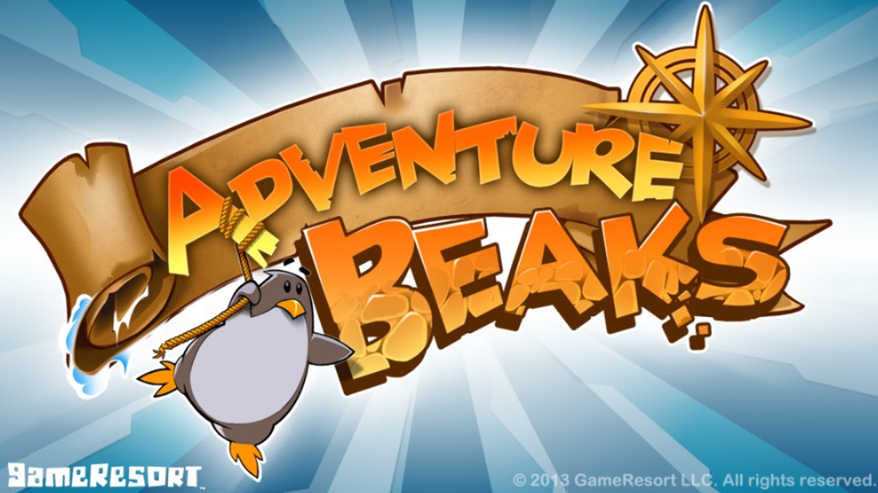 Adventure Beaks - Universal - HD Gameplay Trailer - YouTube