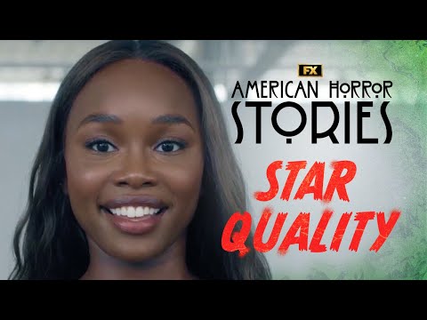 Star Quality - Scene | American Horror Stories: Tapeworm | FX