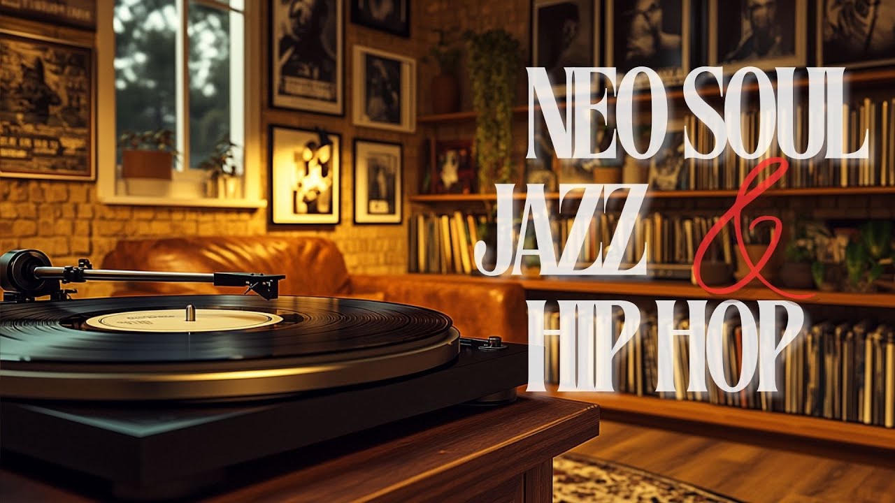Hip Hop X Neo Soul X Jazz | Feel-Good Music to Brighten Your Day ...