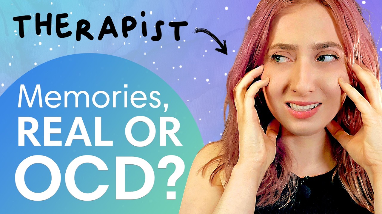 Real or OCD Memory? - YouTube