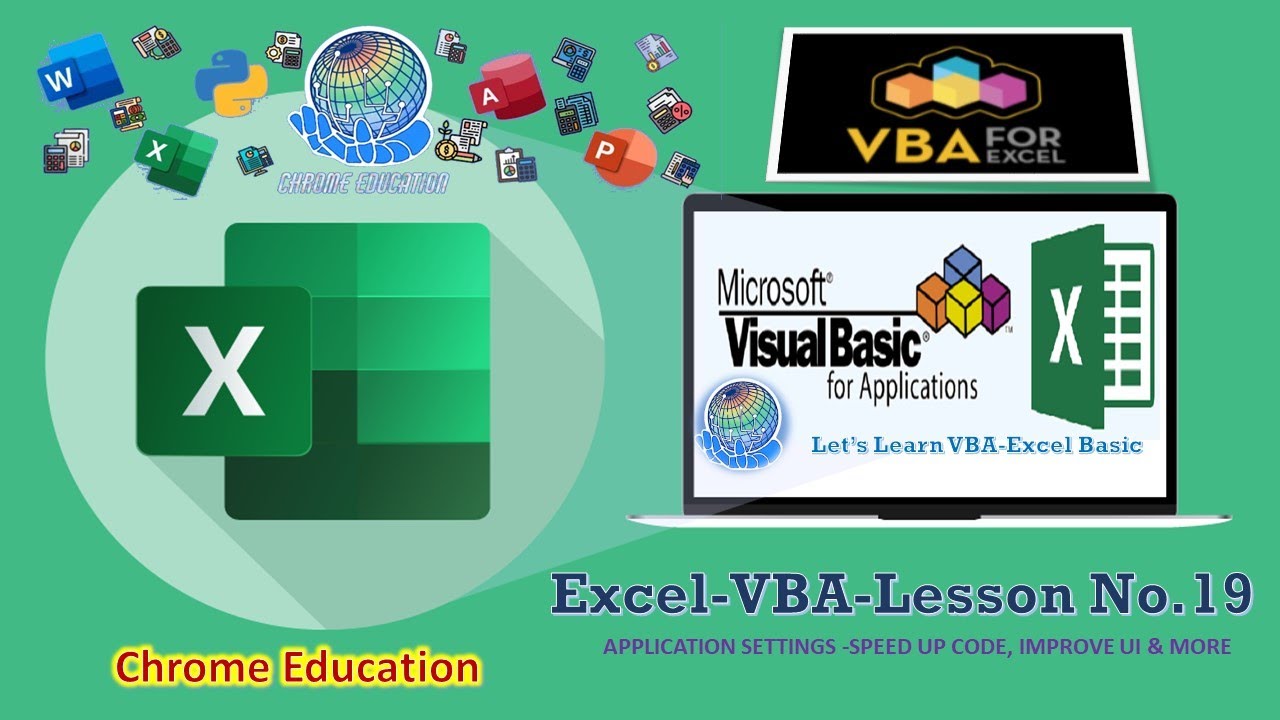 Excel Vba Basic Part 19 Urdu Learn Excel Vba From Basic To Advance 2912